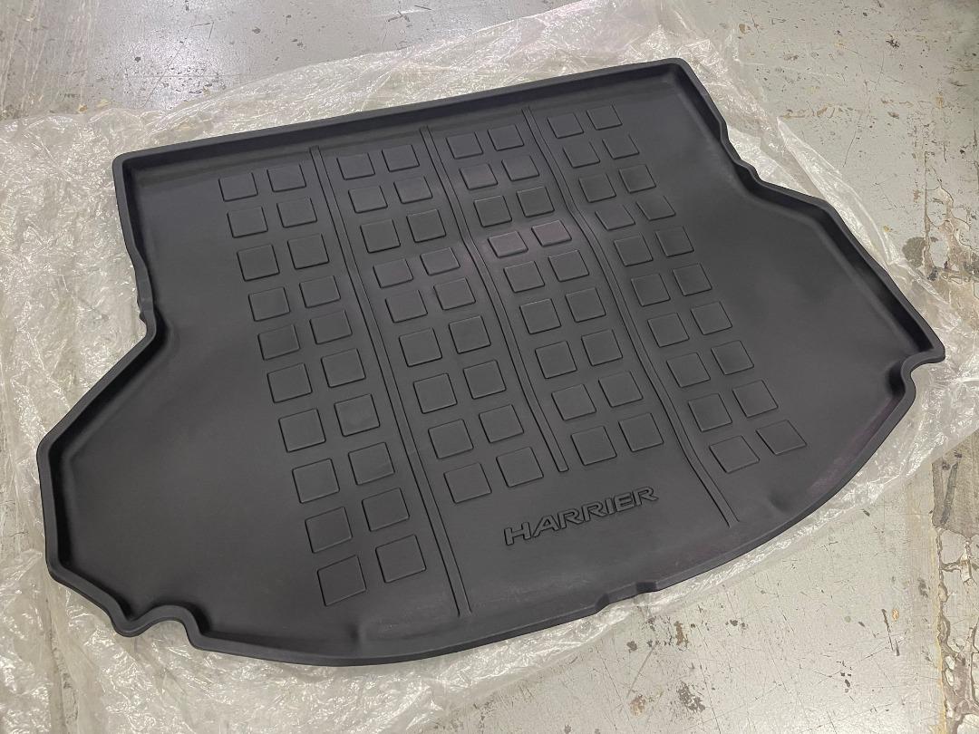 Toyota Harrier Car Boot Trunk Tray (Cash & Carry), Car Accessories ...