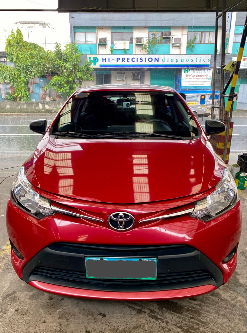 Toyota Vios 1.3 J Manual, Cars for Sale, Used Cars on Carousell