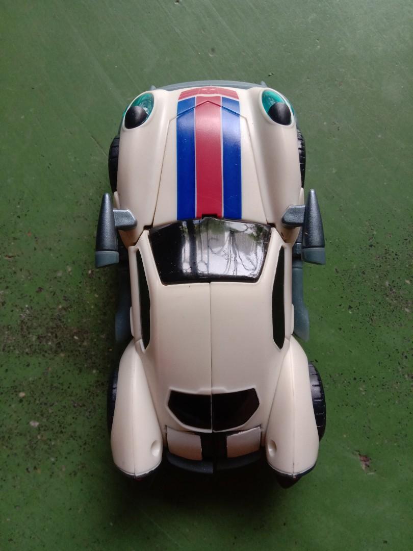 Transformers Animated Jazz, Hobbies & Toys, Toys & Games on Carousell