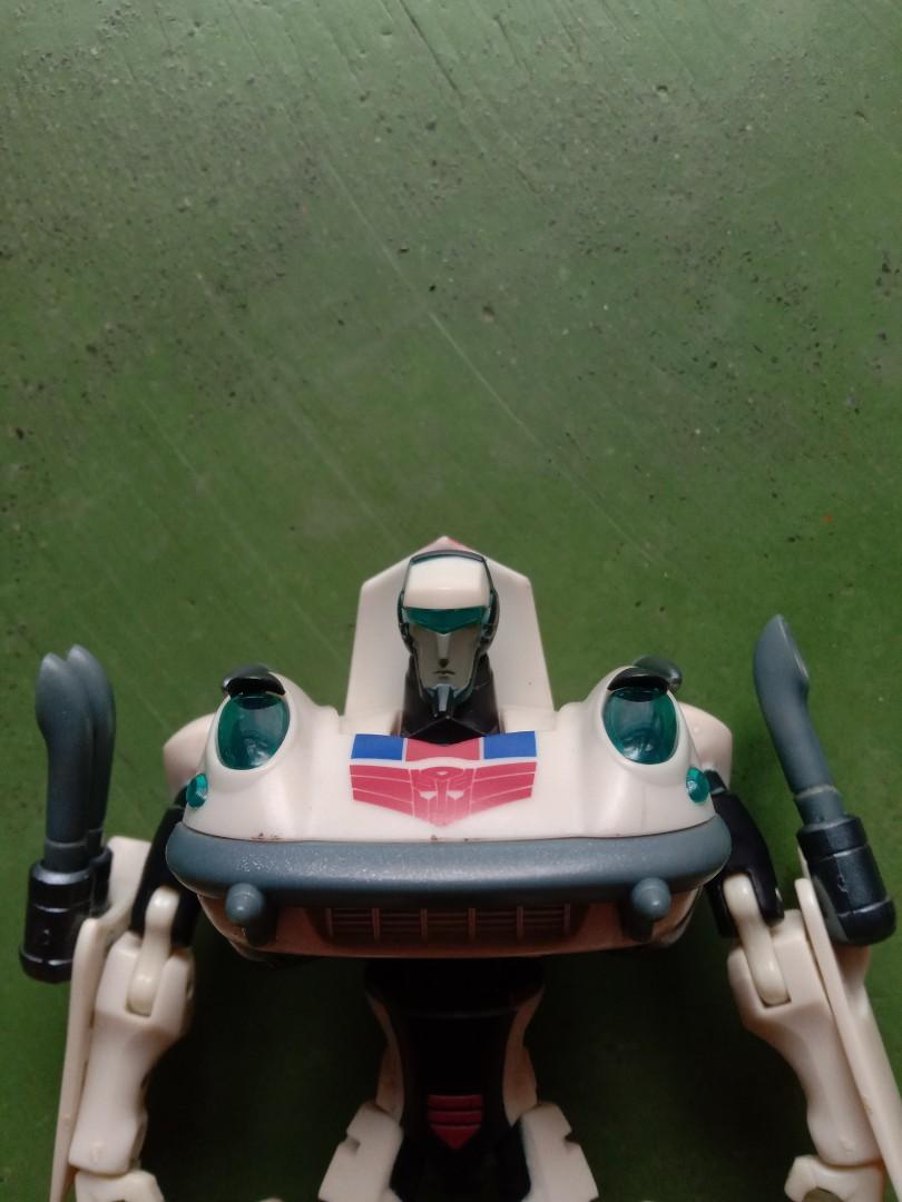 Transformers Animated Jazz, Hobbies & Toys, Toys & Games on Carousell