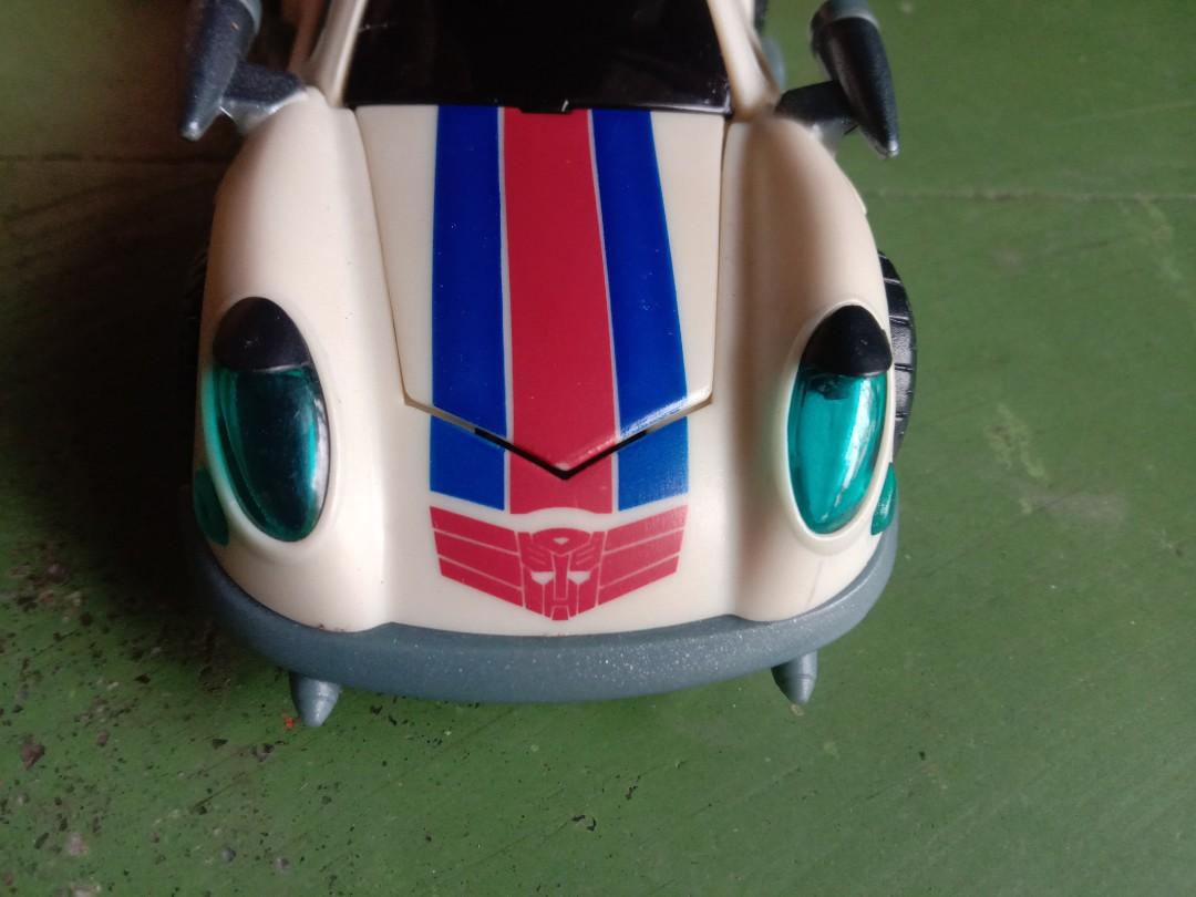 Transformers Animated Jazz, Hobbies & Toys, Toys & Games on Carousell