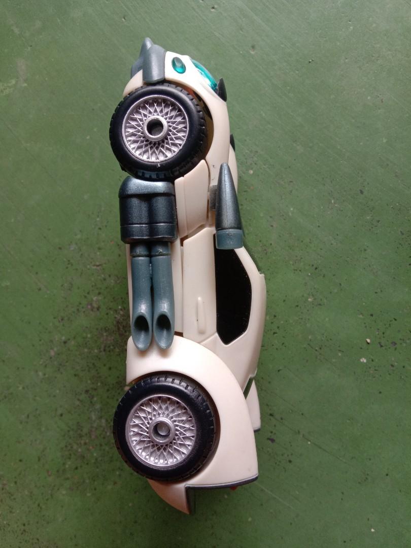 Transformers Animated Jazz, Hobbies & Toys, Toys & Games on Carousell