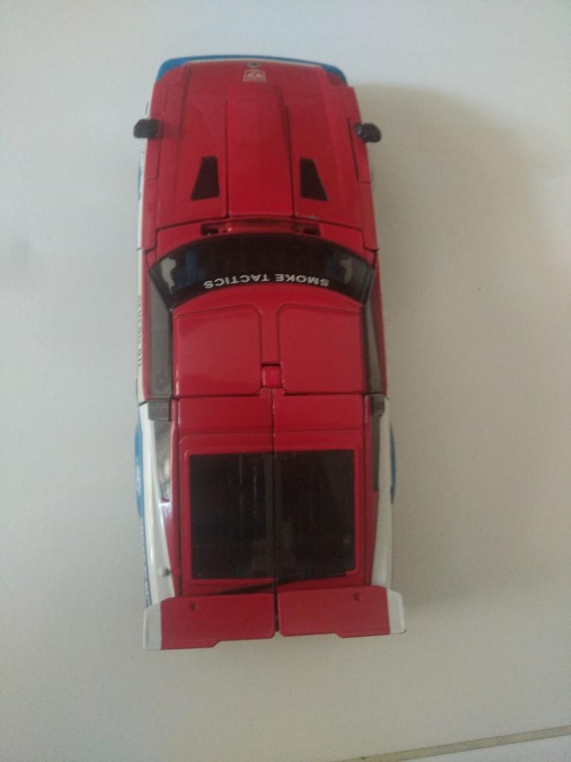 Transformers Masterpiece MP 19 Smokescreen Takaratomy, Hobbies & Toys ...