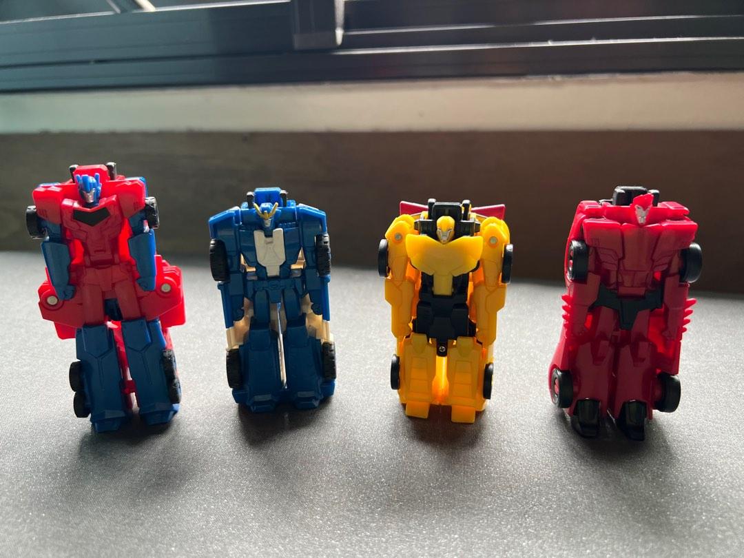Transformers Robots in Disguise crash combiners optimus prime ...