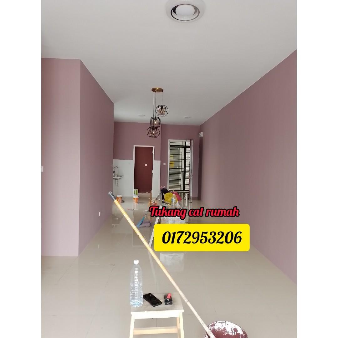 Tukang cat rumah area kampung kerinchi/ bangsar south, Services, Home ...