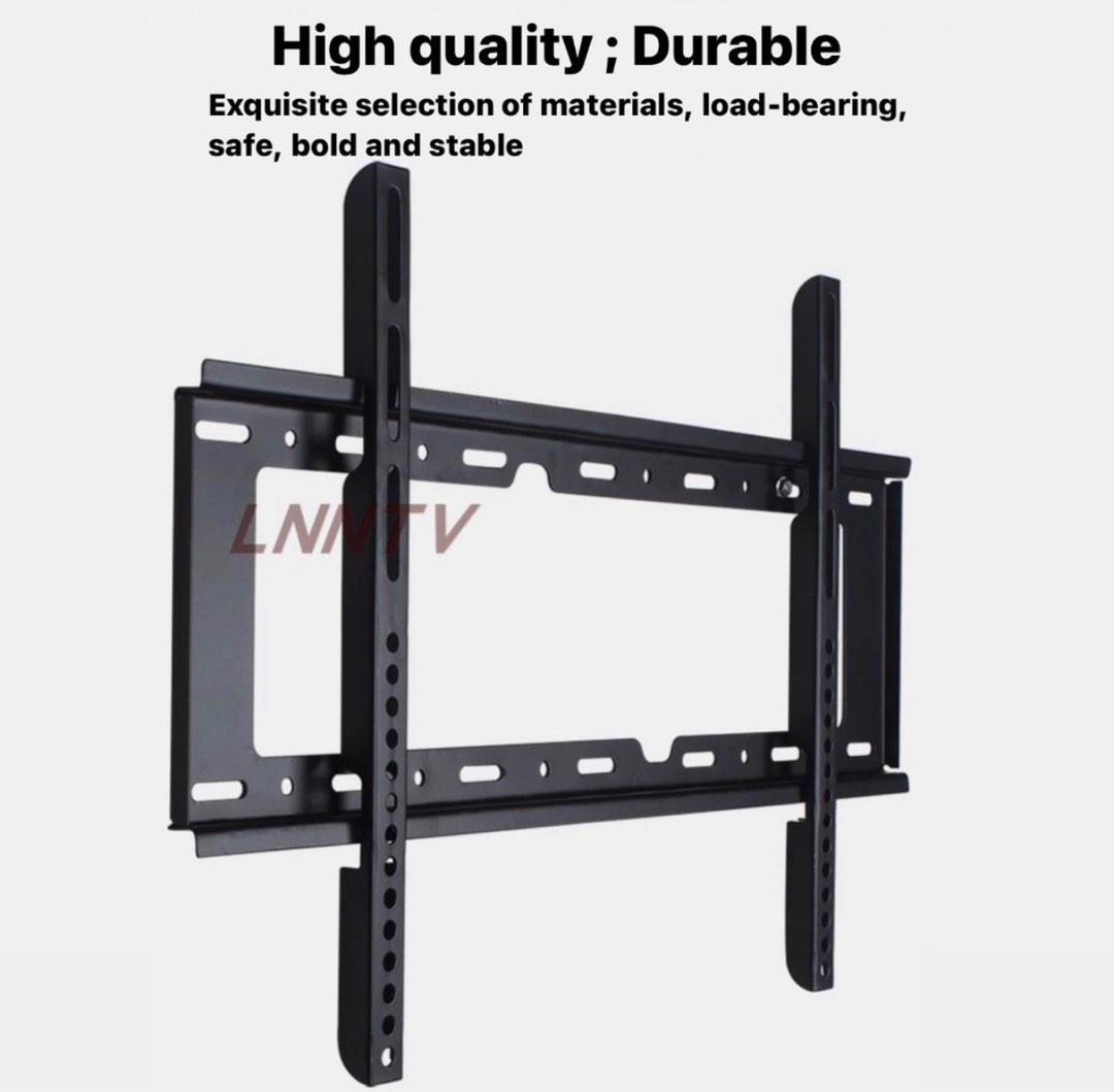 TV Wall Mount Bracket (INSTALLATION AVAIL) (S002), TV & Home Appliances ...