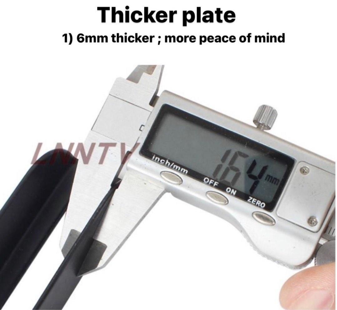 TV Wall Mount Bracket (INSTALLATION AVAIL) (S002), TV & Home Appliances ...