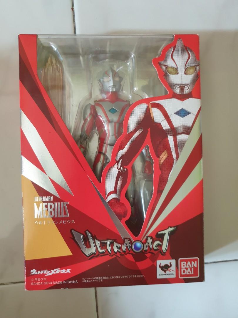 Ultra Act Ultraman Mebius, Hobbies & Toys, Memorabilia & Collectibles ...