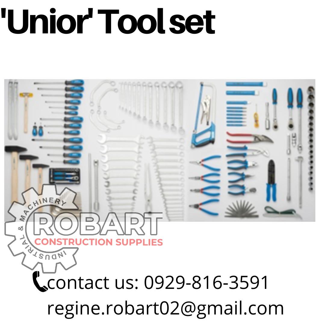 'Unior' Tool set, Commercial & Industrial, Construction Tools ...