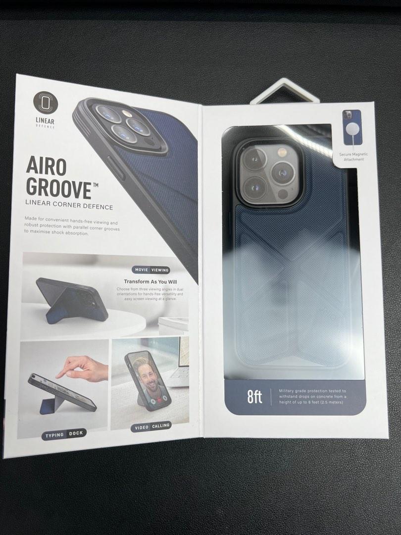 UNIQ Transforma Blue Case iPhone 14 Pro, Mobile Phones & Gadgets ...