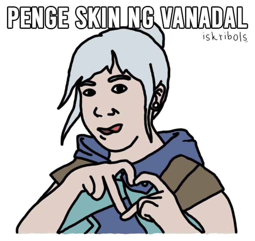 Valorant Memes Sticker Pack, Hobbies & Toys, Stationary & Craft, Art ...