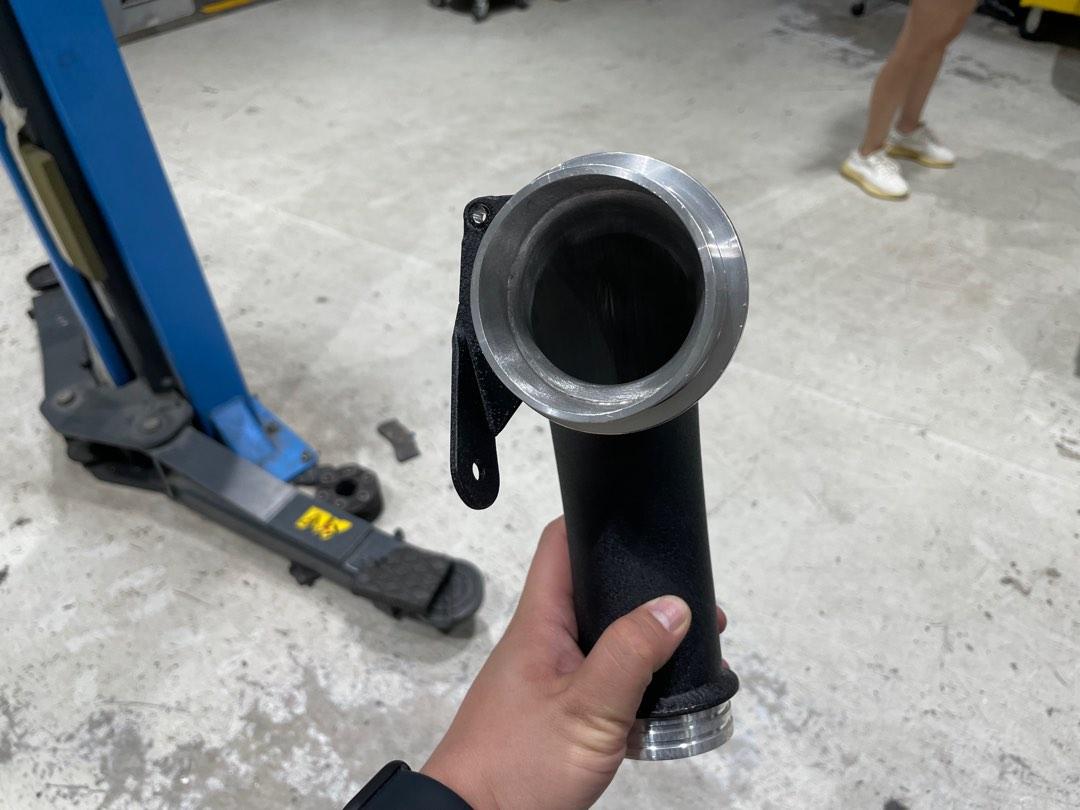 VFSF N55 Turbo Boost Pipe, Car Accessories, Accessories on Carousell