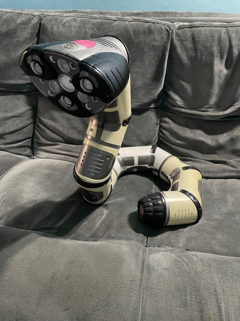 Vintage Classic Roboboa .. Snake Robot .. Big Size, Hobbies & Toys ...