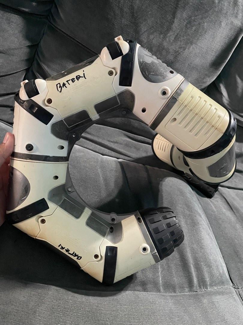 Vintage Classic Roboboa .. Snake Robot .. Big Size, Hobbies & Toys ...