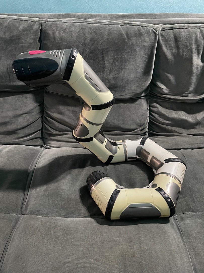 Vintage Classic Roboboa .. Snake Robot .. Big Size, Hobbies & Toys ...