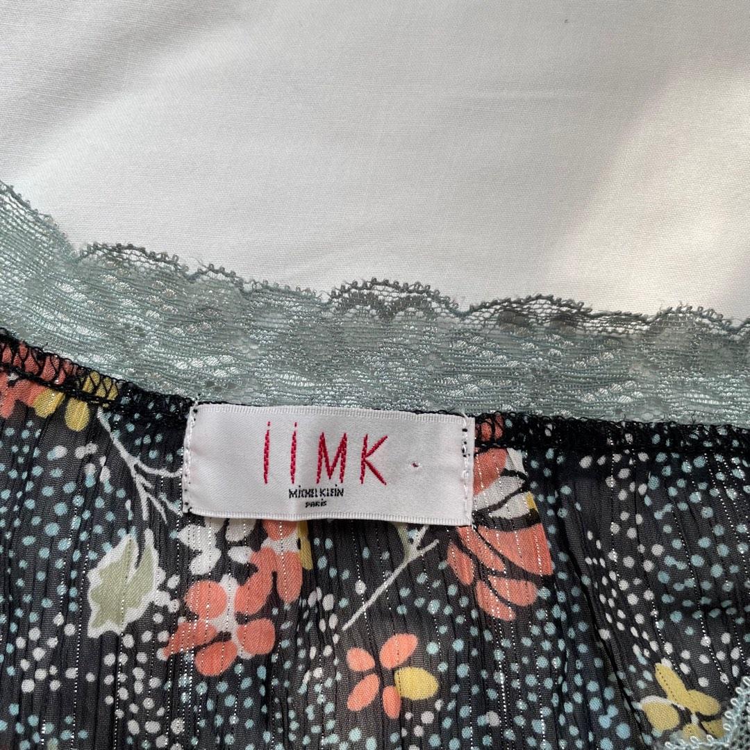 vintage michel klein mesh cami, Women's Fashion, Tops, Other Tops on ...