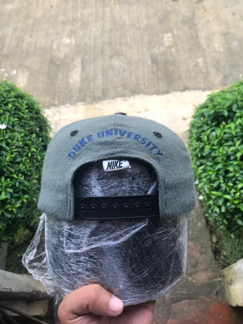 Vintage Nike DUKE UNIVERSITY, Men's Fashion, Watches & Accessories ...
