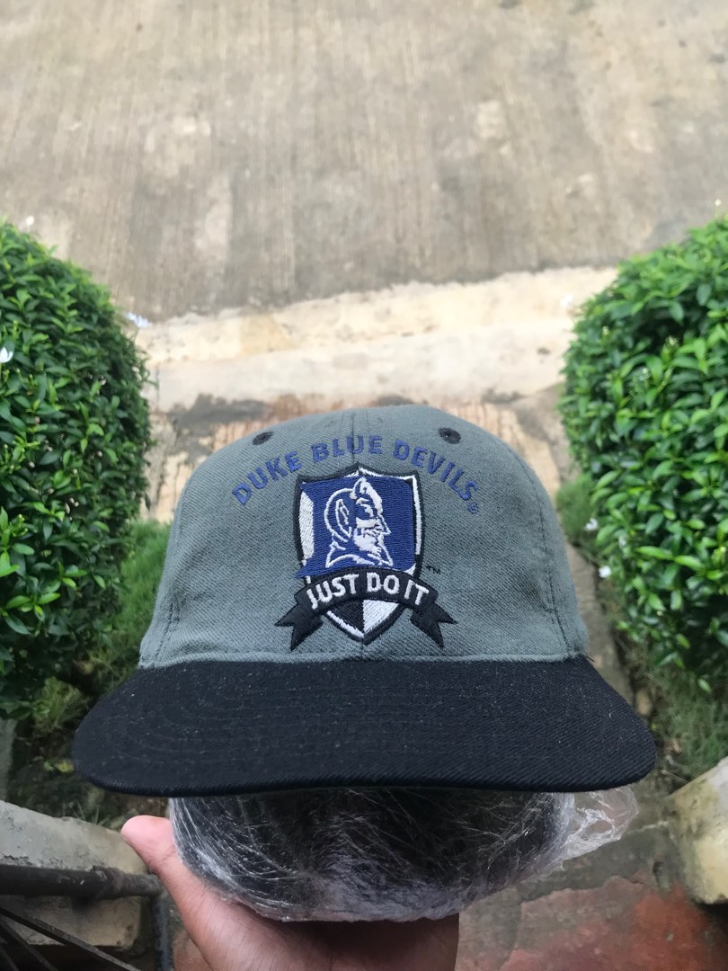 Vintage Nike DUKE UNIVERSITY, Men's Fashion, Watches & Accessories ...