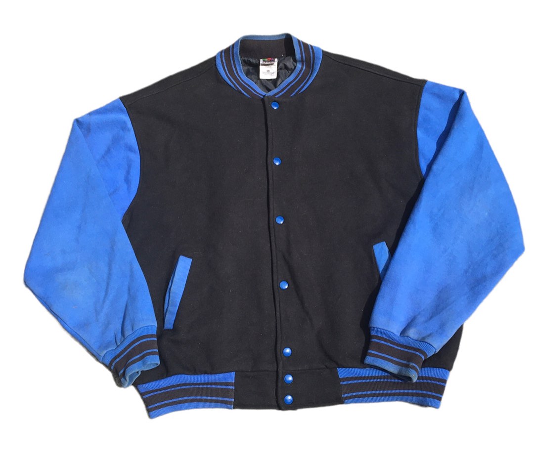 Vintage Varsity jacket, Men's Fashion, Coats, Jackets and Outerwear on ...