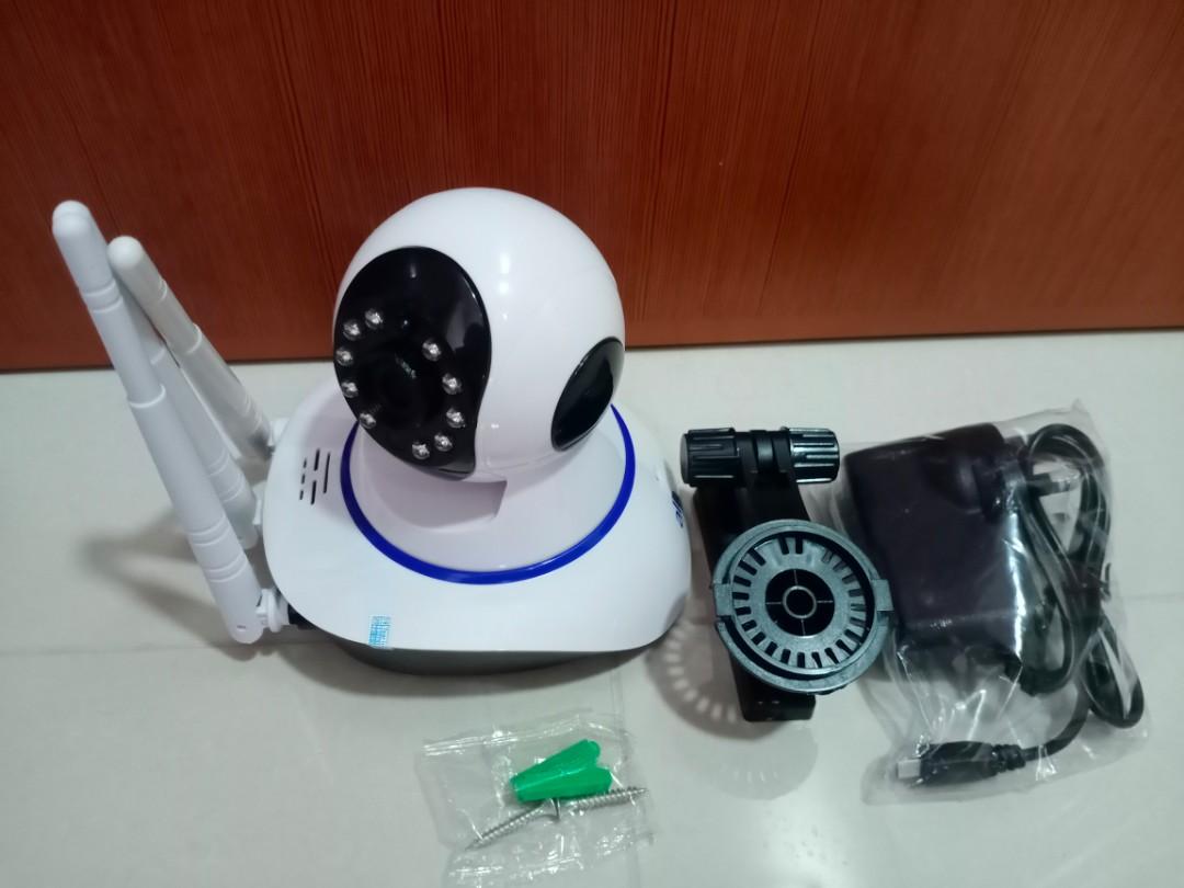 Wireless IP Network camera, TV & Home Appliances, Other Home Appliances ...