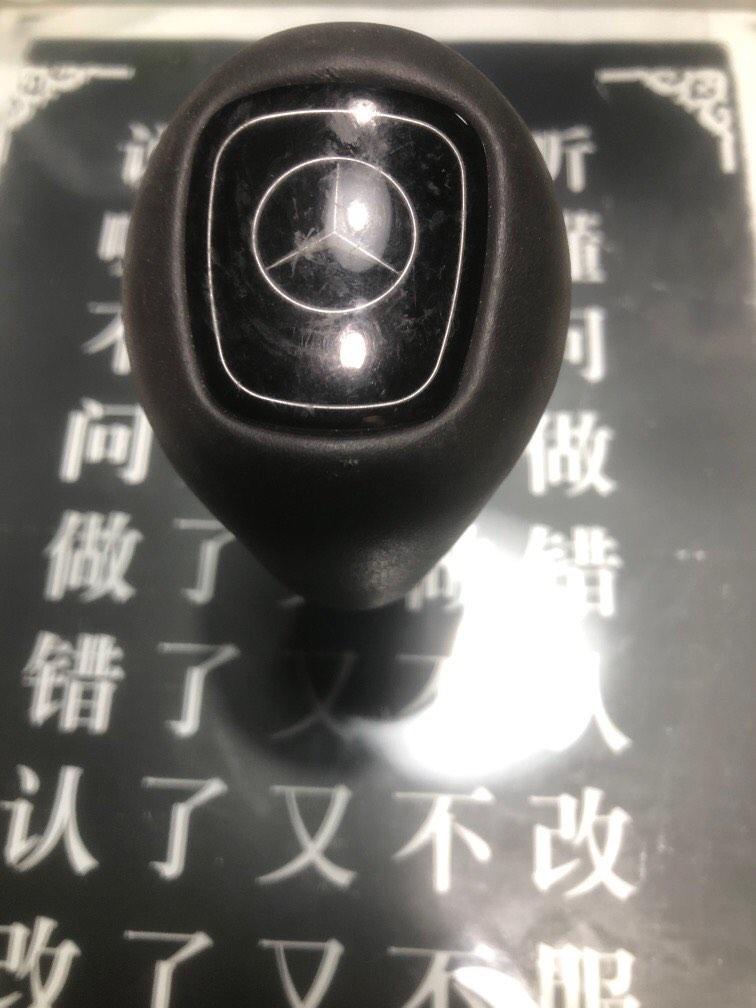 Wood gear knob for Mercedes w124 w129 w140, Sports Equipment, Bicycles ...
