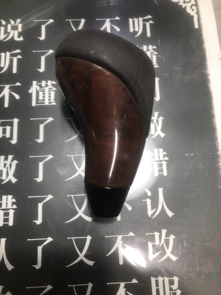 Wood gear knob for Mercedes w124 w129 w140, Sports Equipment, Bicycles ...