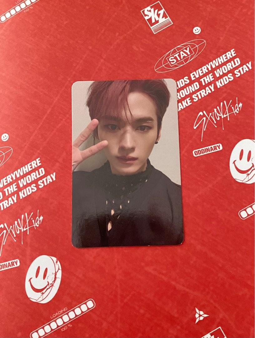 [wtb / lf] skz leeknow pc ordinary version a black, Hobbies & Toys ...