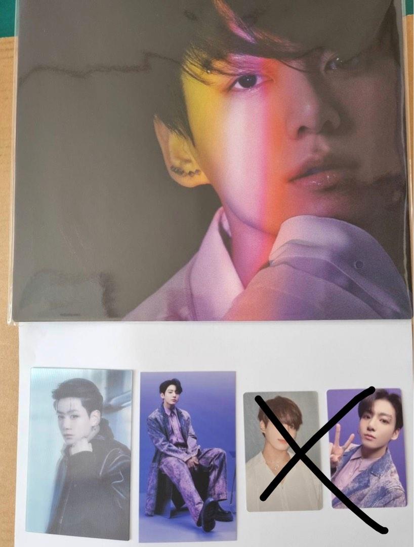 [WTS] BTS Proof Collector’s Edition Jungkook, Hobbies & Toys, Memorabilia & Collectibles, K-Wave ...