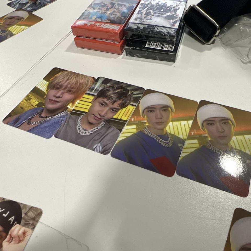 Wtt Nct 127 2 Baddies Jaehyun Pc Nemo Ver Hobbies And Toys