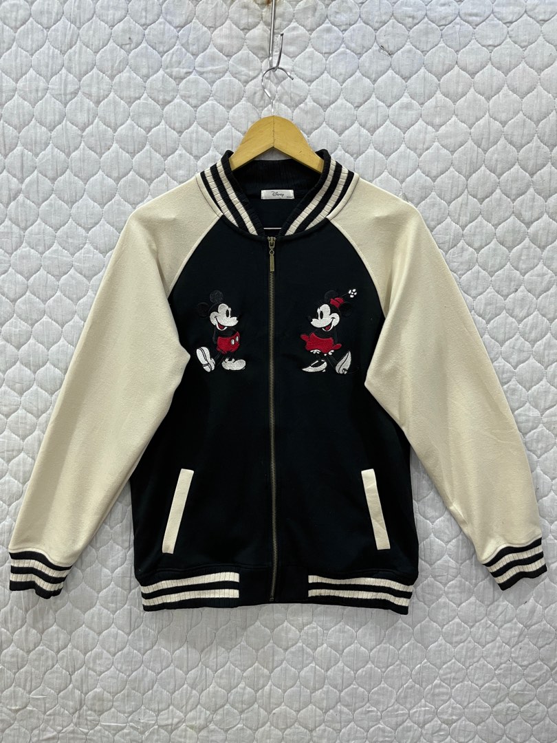 Ww. DISNEY MICKEY MOUSE JACKET, Women's Fashion, Coats, Jackets and ...