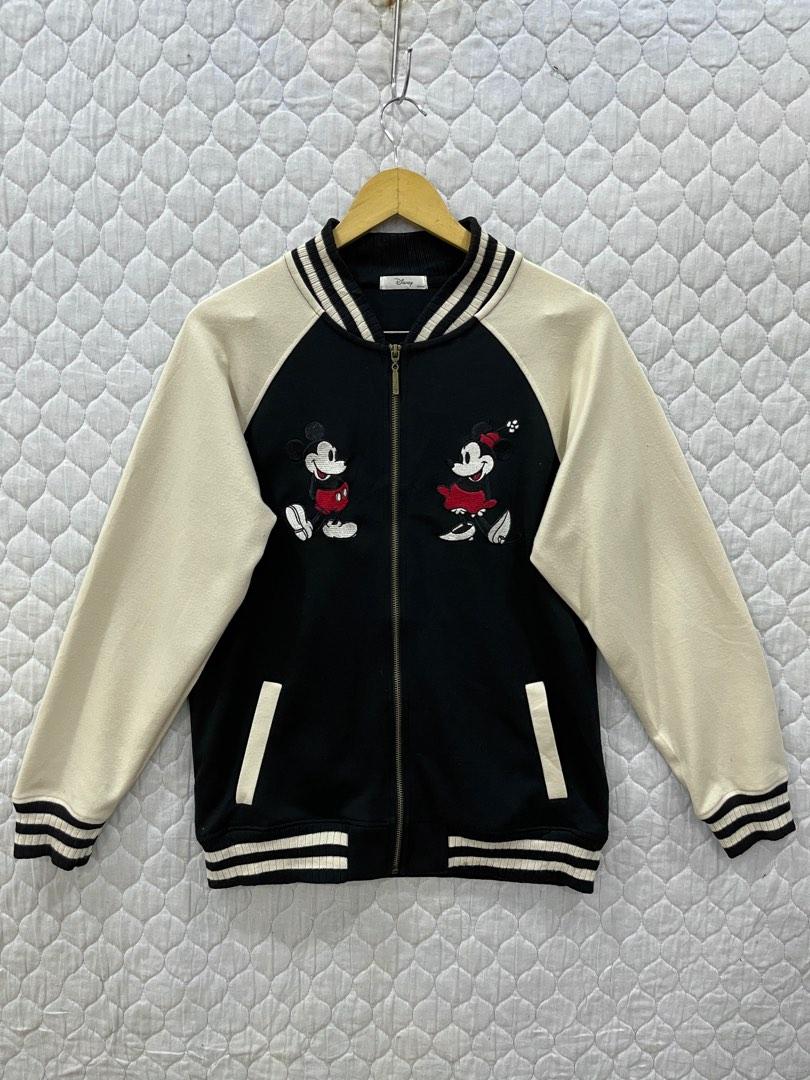 Ww. DISNEY MICKEY MOUSE JACKET, Women's Fashion, Coats, Jackets and ...