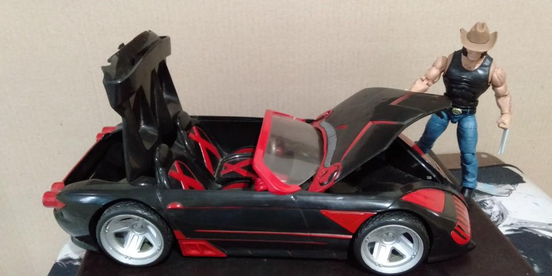 X-Men Car for Marvel Legends wolverine, Hobbies & Toys, Toys & Games on ...
