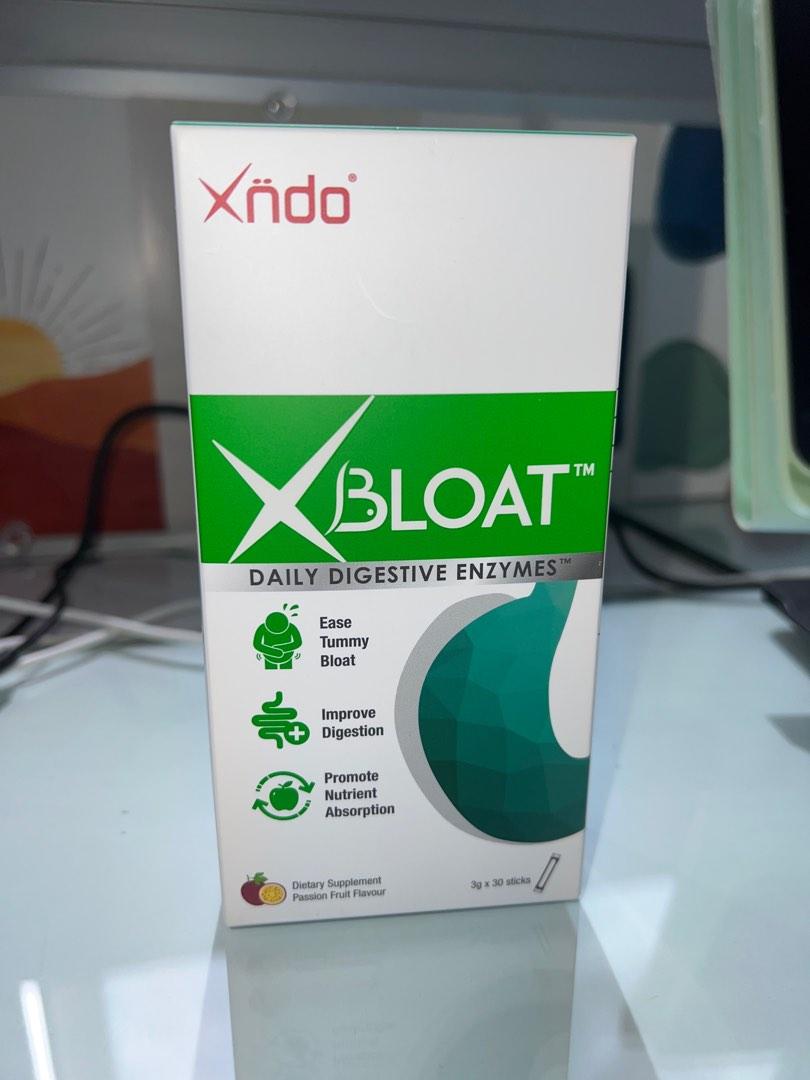 XNDO Xcrave XBloat (Weightloss), Health & Nutrition, Health Supplements ...