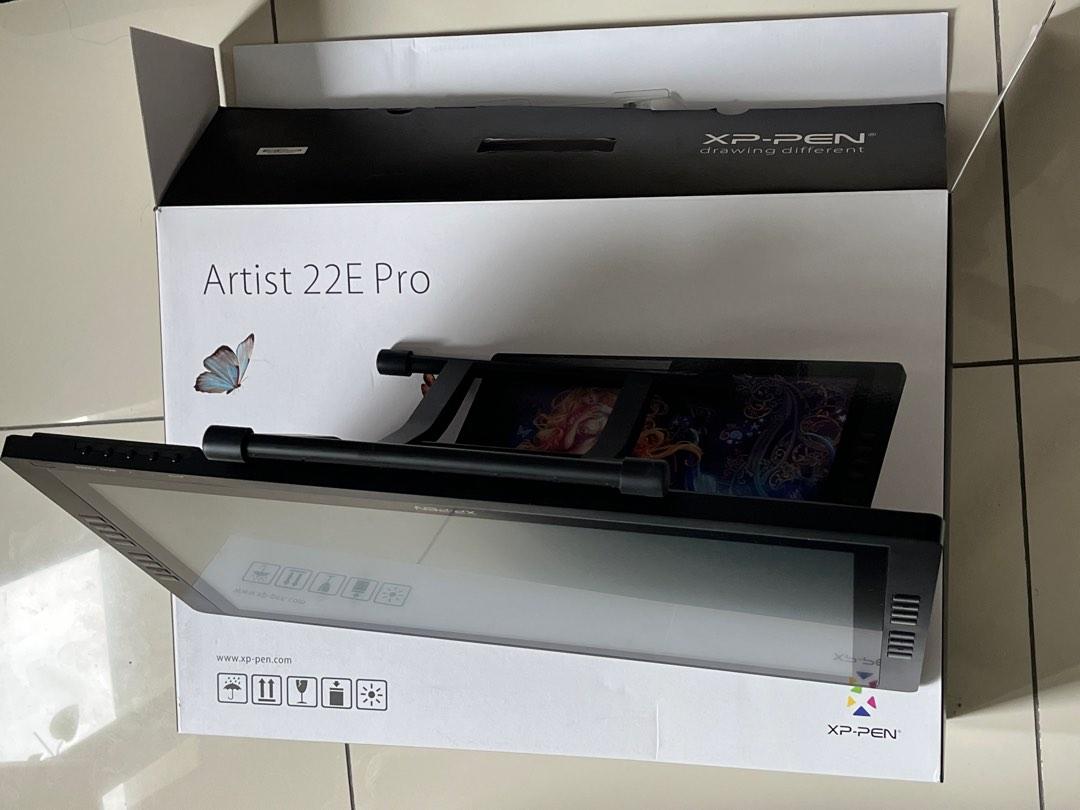 XP PEN ARTIST 22E PRO DRAWING TABLET / ARTIST TABLET / 22 INCH ...