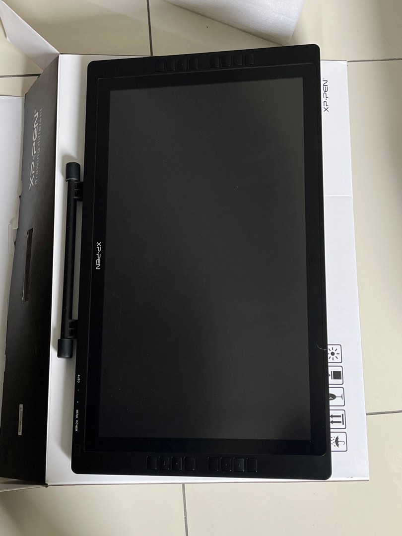 XP PEN ARTIST 22E PRO DRAWING TABLET / ARTIST TABLET / 22 INCH ...