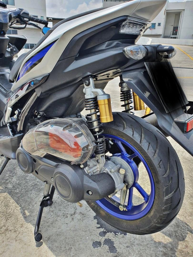YAMAHA AEROX 155 KEY MODEL , Motorcycles, Motorcycles for Sale, Class ...