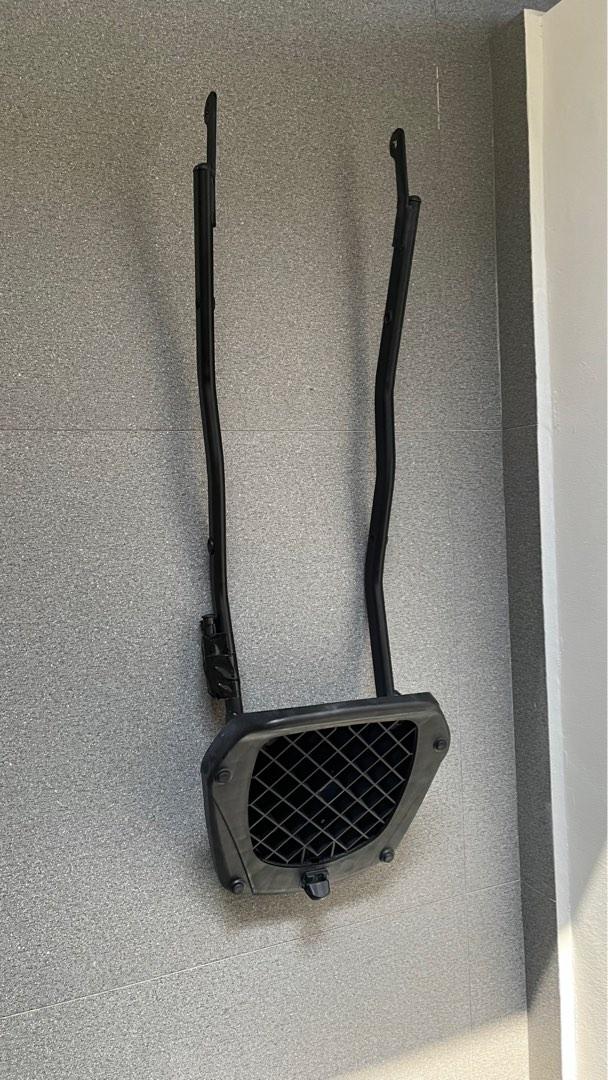 Yamaha Mt07 rear box bracket, Motorcycles, Motorcycle Accessories on ...