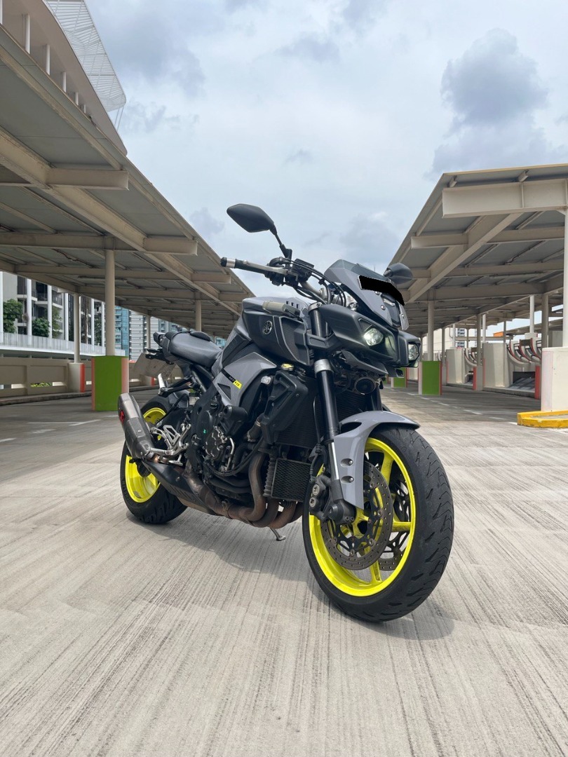 Yamaha MT10 (2016 Oct), Motorcycles, Motorcycles for Sale, Class 2 on ...