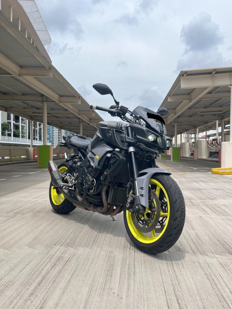 Yamaha MT10 (2016 Oct), Motorcycles, Motorcycles for Sale, Class 2 on ...
