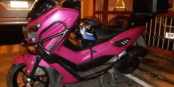 YAMAHA NMAX, Motorbikes, Motorbikes for Sale on Carousell