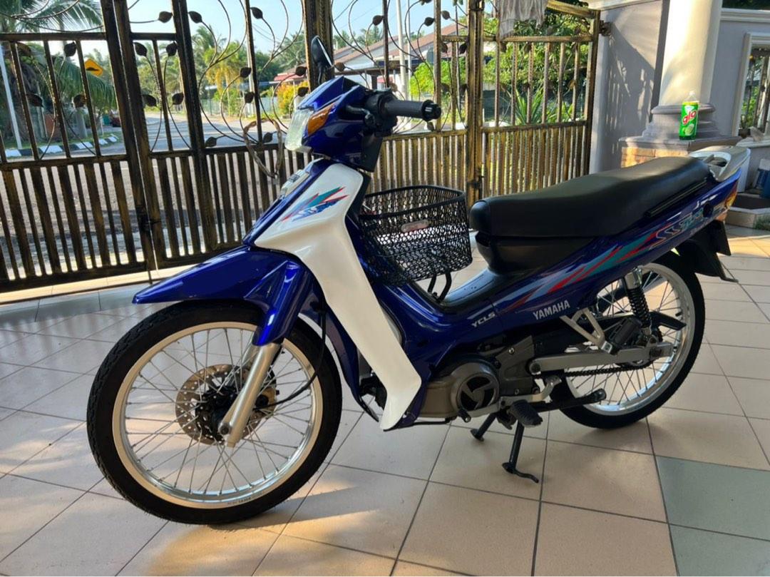 Yamaha ss two, Motorbikes on Carousell