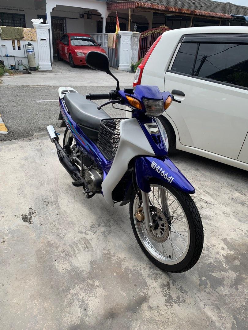 Yamaha ss two, Motorbikes on Carousell