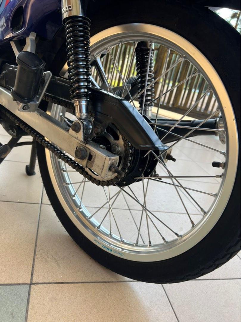 Yamaha ss two, Motorbikes on Carousell