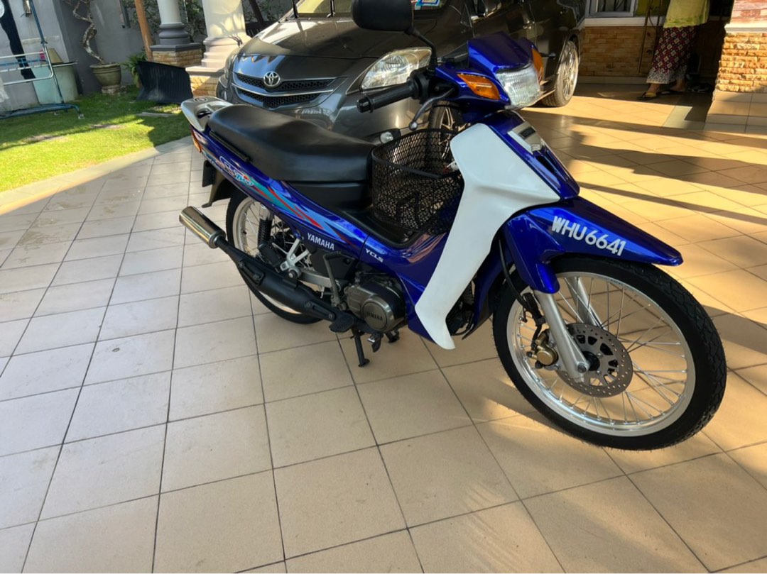 Yamaha ss two, Motorbikes on Carousell