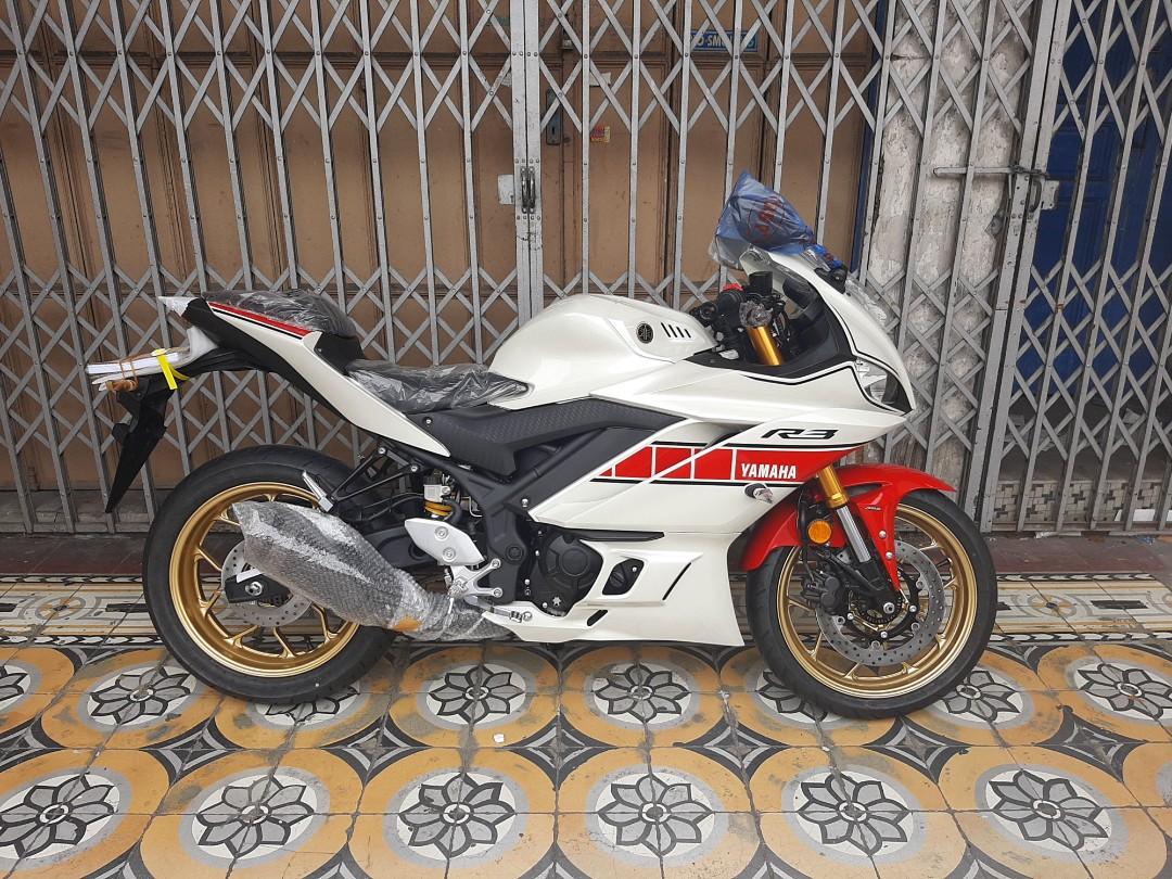 YAMAHA YZF-R3, R3 60TH ANNIVERSARY, Motorcycles, Motorcycles for Sale ...