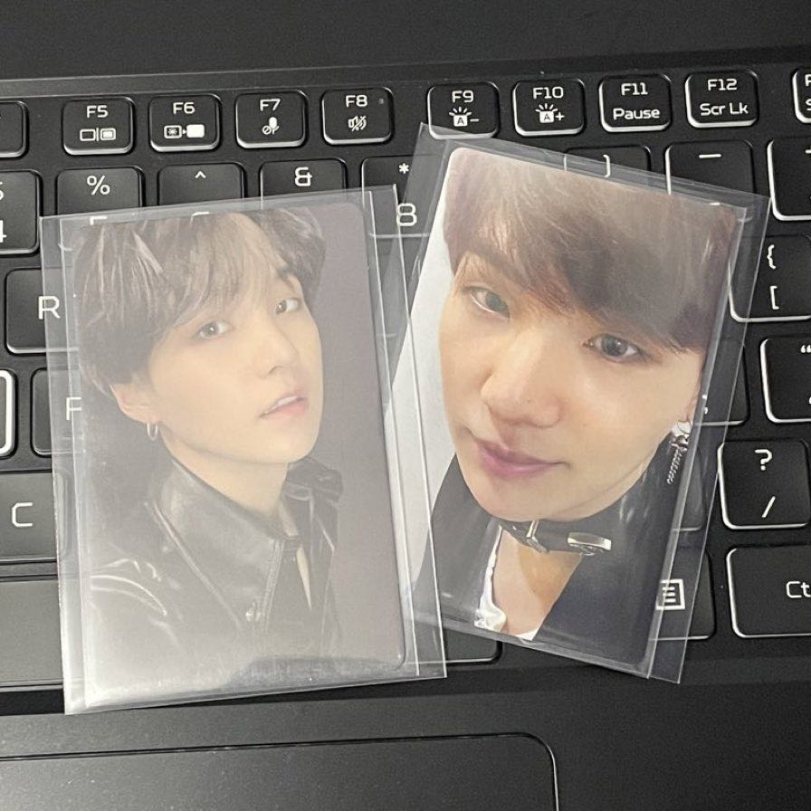 yoongi / suga pc set, Hobbies & Toys, Memorabilia & Collectibles, K ...