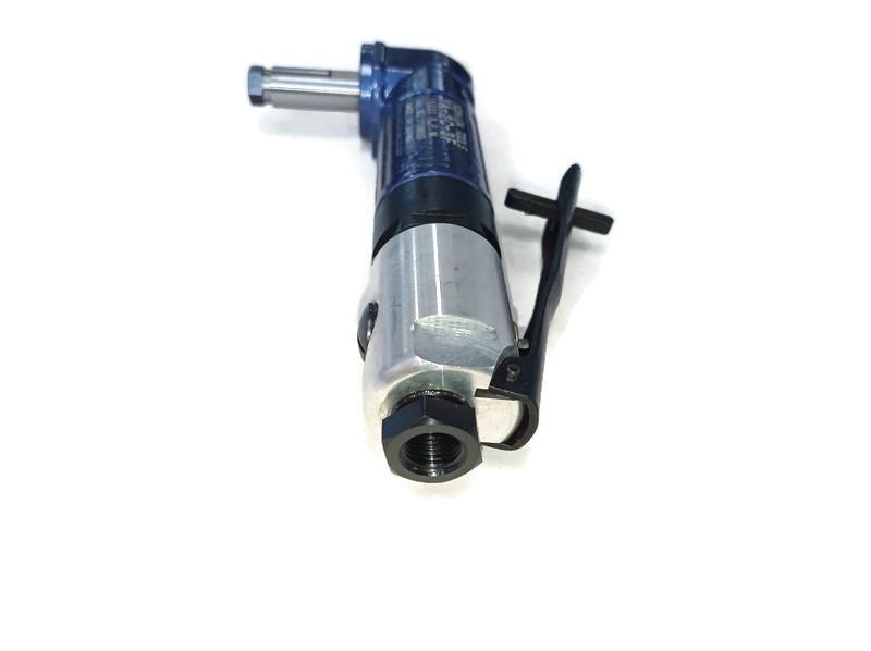Yoshida Tools Pneumatic Safety Lever Angle Grinder YA-2C-3F Collet Size ...
