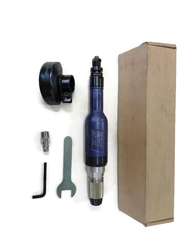 Yoshida Tools Roll Type Pneumatic Straight Grinder Model: YG-3H-1 Made ...