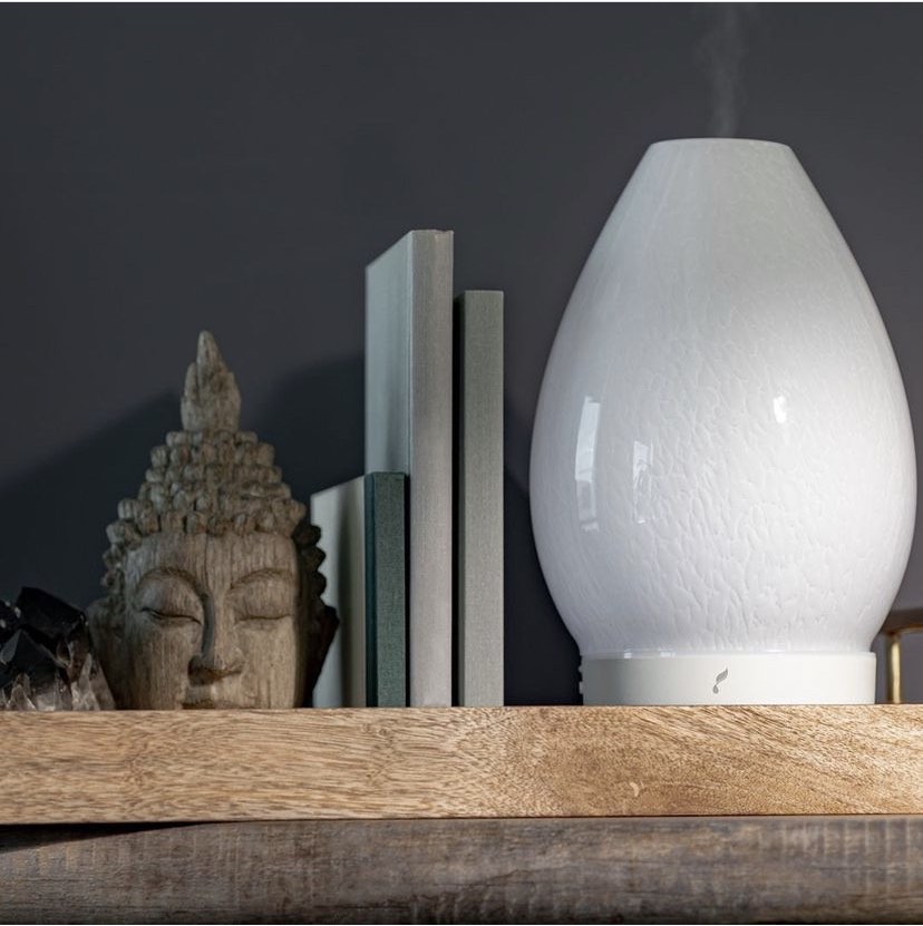 Young Living Lustre Artisan Diffuser, TV & Home Appliances, Air ...