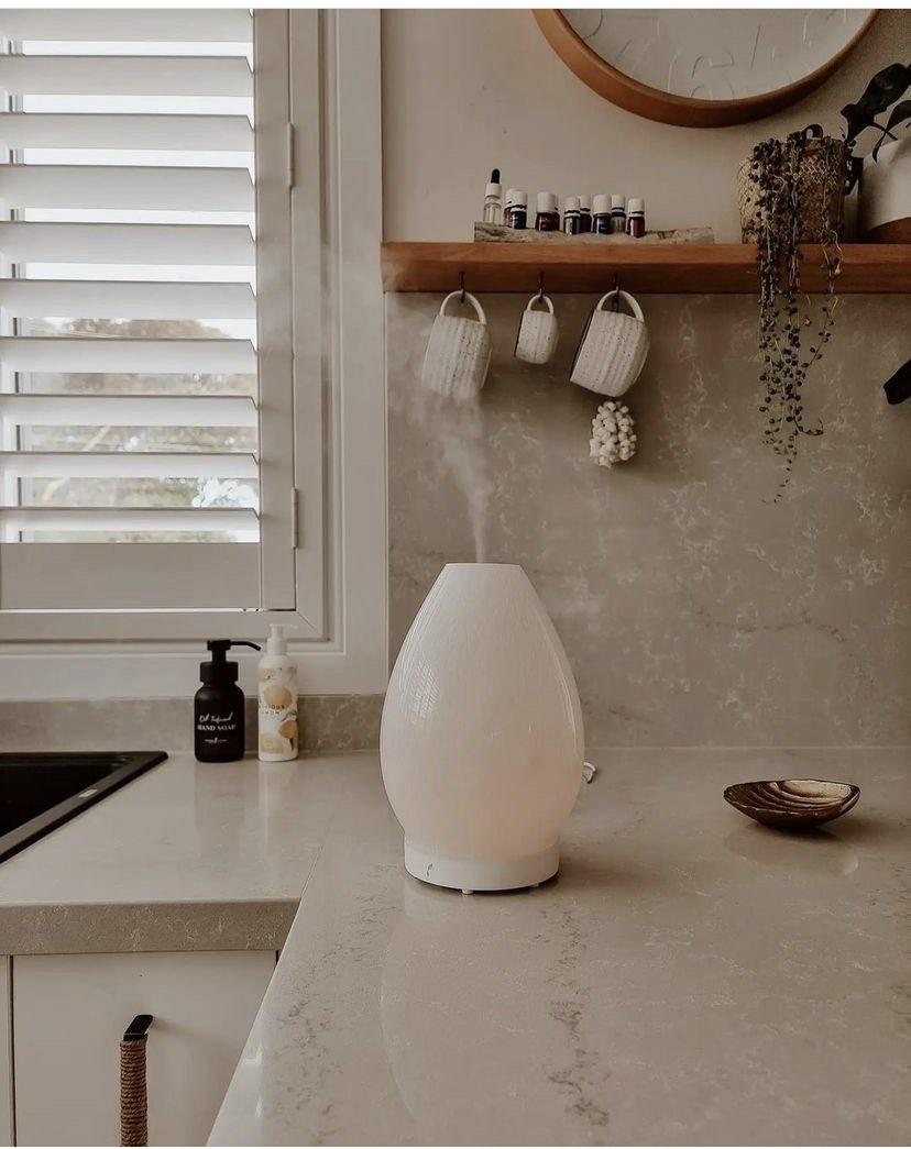 Young Living Lustre Artisan Diffuser, TV & Home Appliances, Air ...